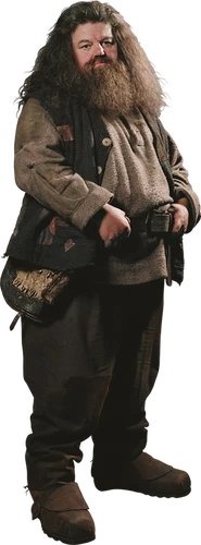 Rubeus Hagrid | Encyklopedia polskiego dubbingu | Fandom