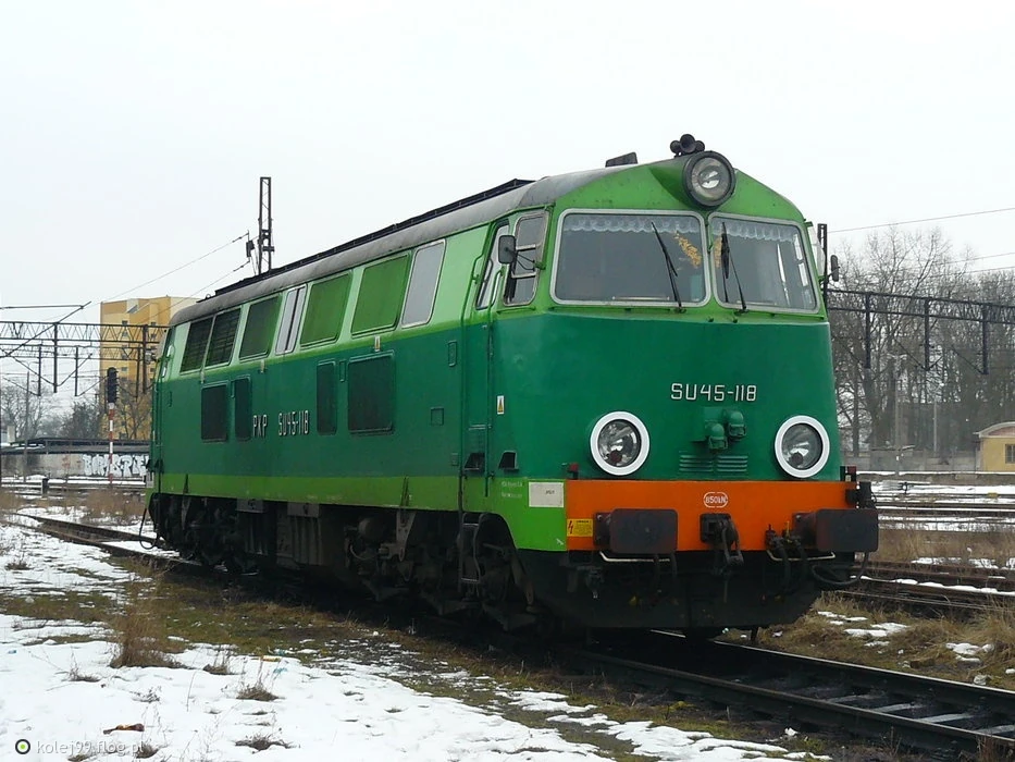 SU45 | Polskie Koleje Państwowe Wikia | Fandom