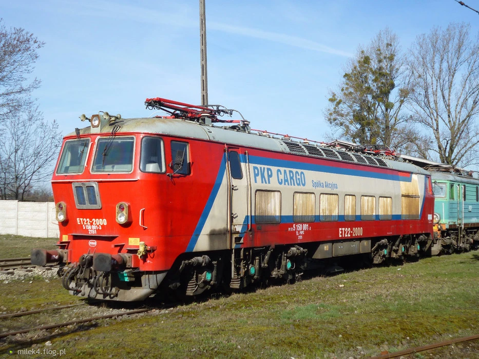 ET22 | Polskie Koleje Państwowe Wikia | Fandom
