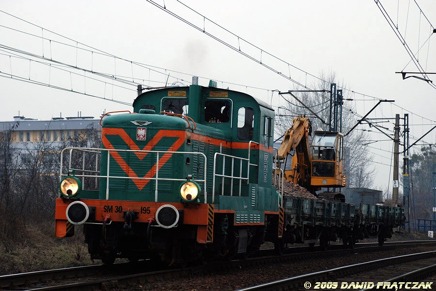 SM30 | Polskie Koleje Państwowe Wikia | Fandom