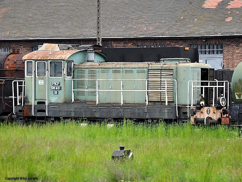 SM40 | Polskie Koleje Państwowe Wikia | Fandom