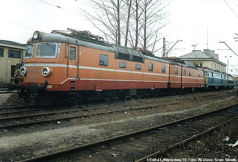 EP40 | Polskie Koleje Państwowe Wikia | Fandom