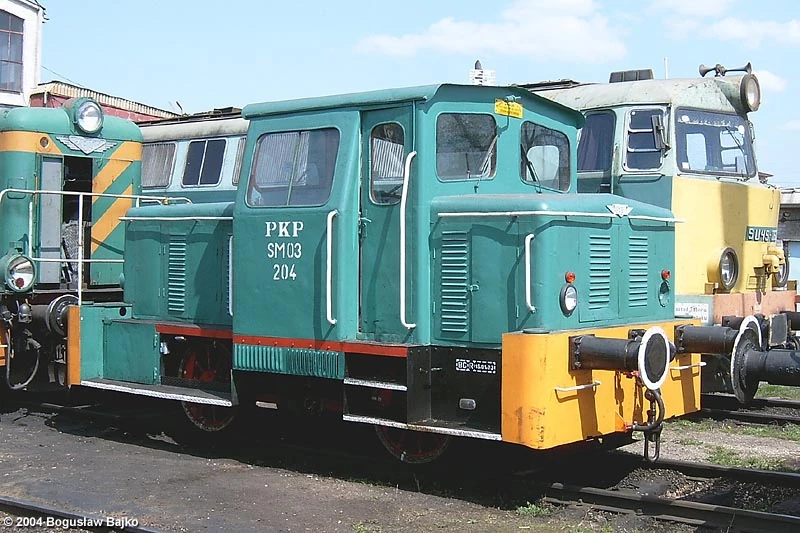 SM03 | Polskie Koleje Państwowe Wikia | Fandom