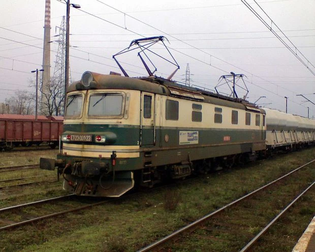 ET23 | Polskie Koleje Państwowe Wikia | Fandom