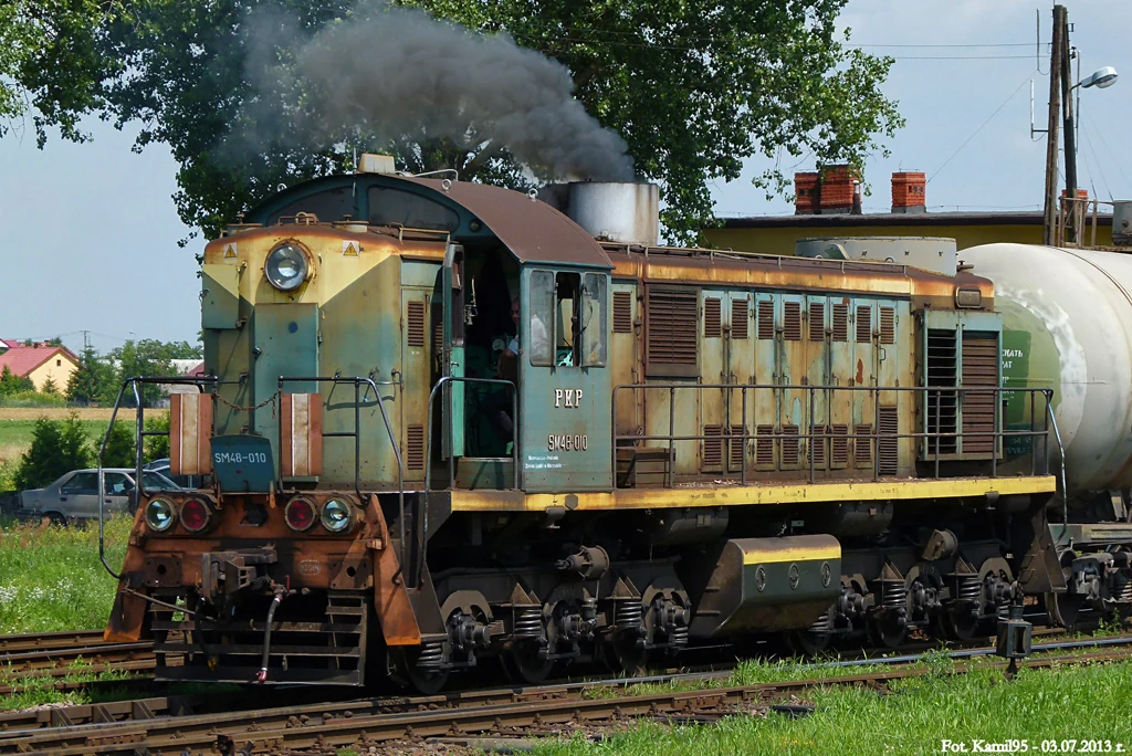 SM48 TEM2 | Polskie Koleje Państwowe Wikia | Fandom