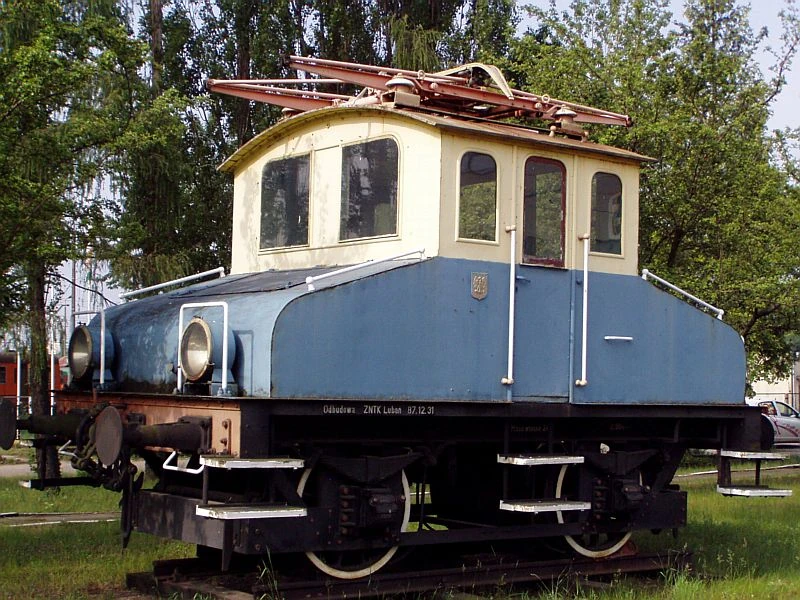 EU40 | Polskie Koleje Państwowe Wikia | Fandom