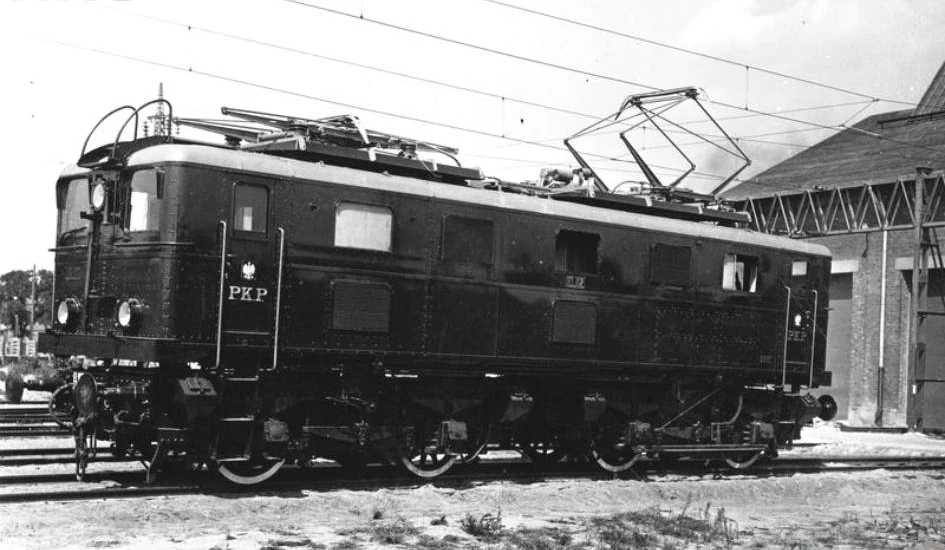 Lokomotywy elektryczne | Polskie Koleje Państwowe Wikia | Fandom