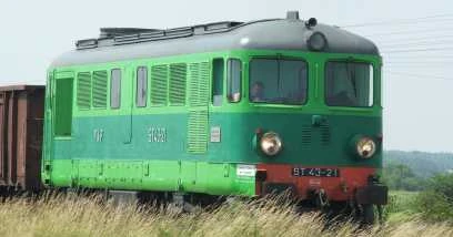 ST43 | Polskie Koleje Państwowe Wikia | Fandom