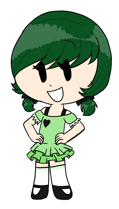 Líadan | Polvina and the Errors Wiki | Fandom