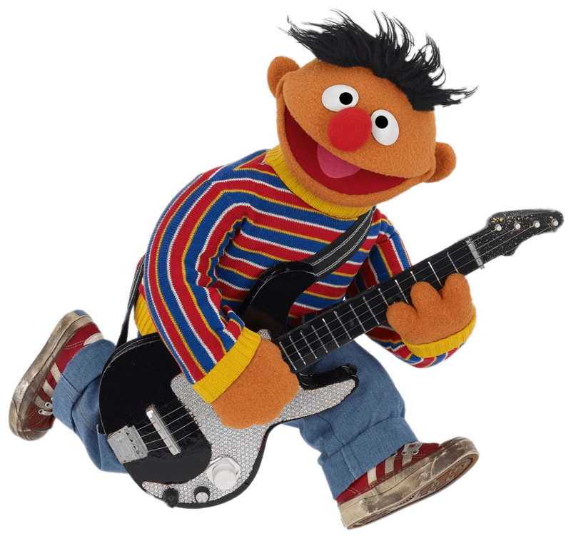 Ernie | Polvina and the Errors Wiki | Fandom