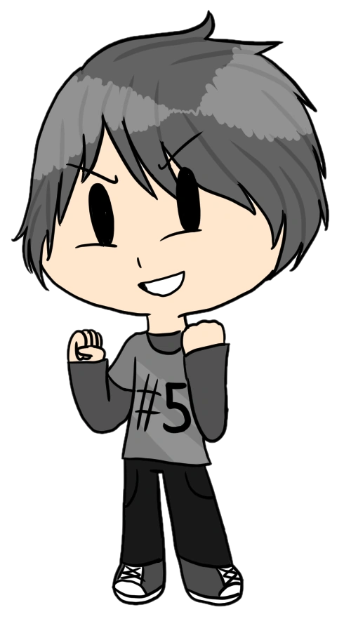 Nicky | Polvina and the Errors Wiki | Fandom