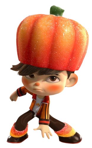 Gloyd Orangeboar | Polvina and the Errors Wiki | Fandom