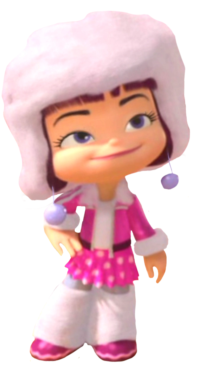 Nougetsia Brumblestain | Polvina and the Errors Wiki | Fandom