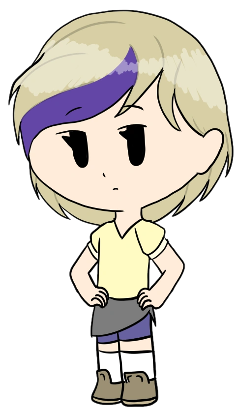 Patsy | Polvina and the Errors Wiki | Fandom