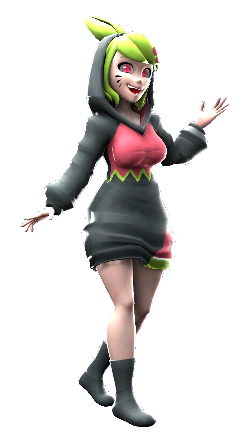 Melony | Polvina and the Errors Wiki | Fandom