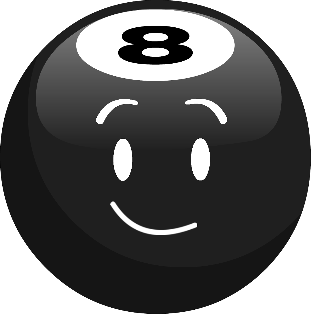 8-Ball | Polvina and the Errors Wiki | Fandom