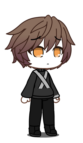 Hansuke | Polvina and the Errors Wiki | Fandom