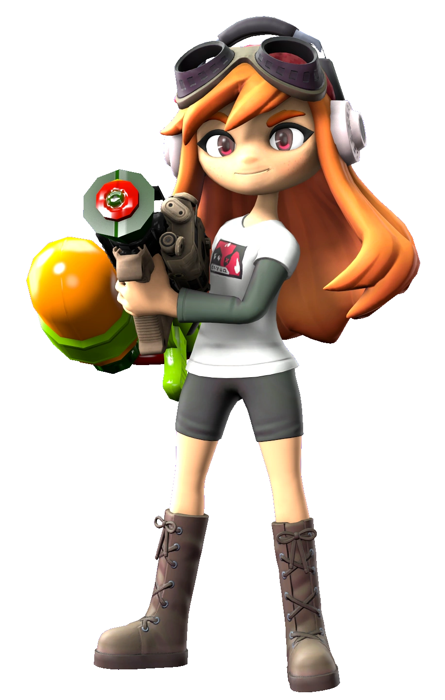 Meggy Spletzer | Polvina and the Errors Wiki | Fandom