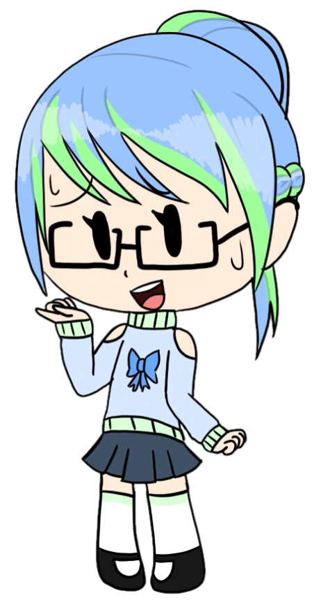 Bookie | Polvina and the Errors Wiki | Fandom