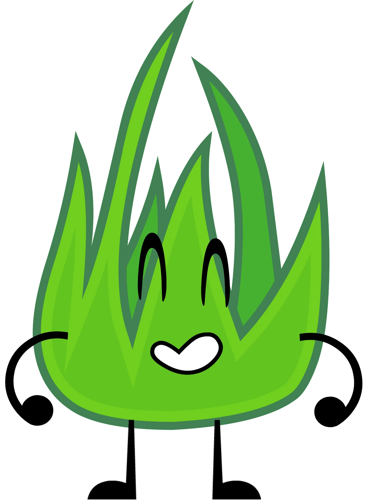 Grassy | Polvina and the Errors Wiki | Fandom