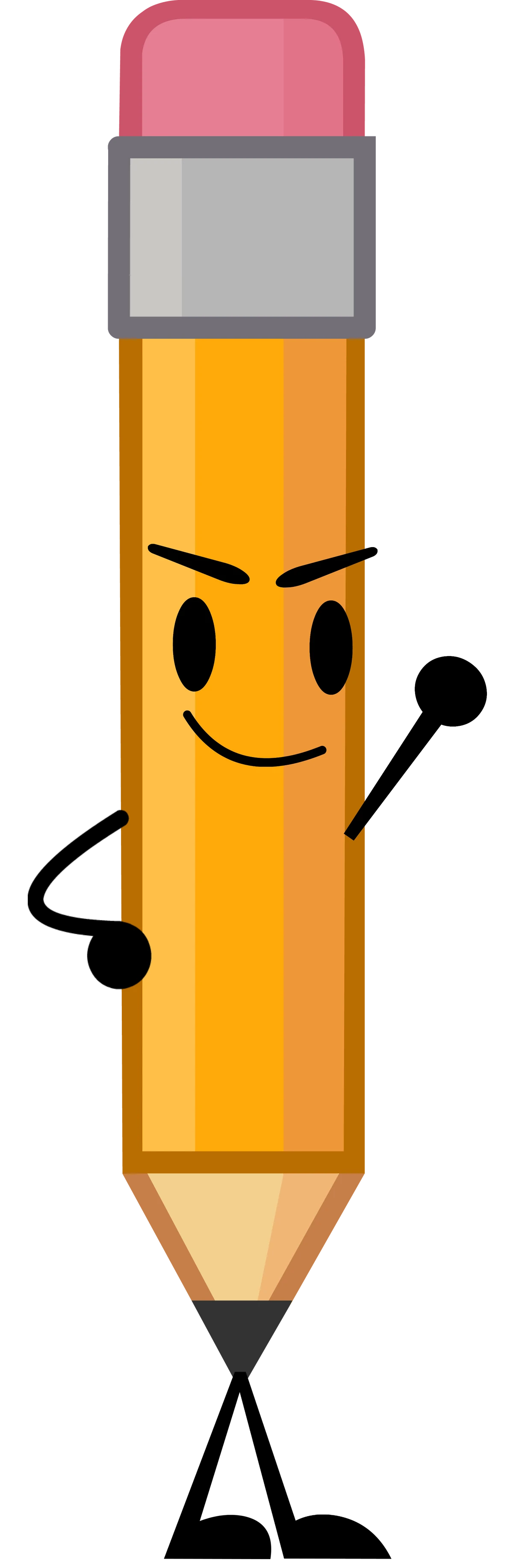 Pencil | Polvina and the Errors Wiki | Fandom