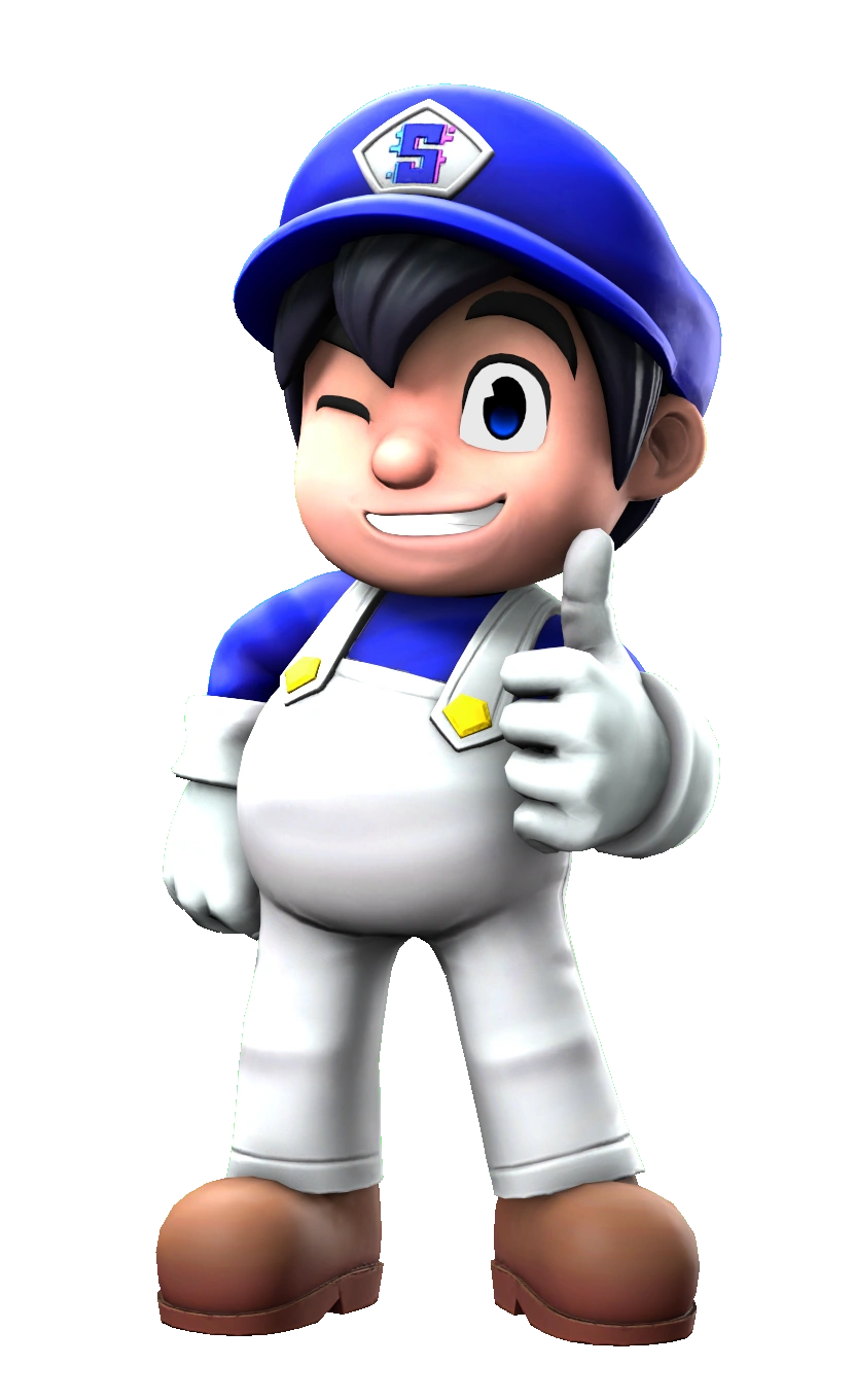 SMG4 | Polvina and the Errors Wiki | Fandom