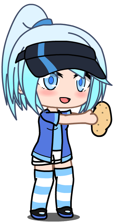 Charlotte | Polvina and the Errors Wiki | Fandom