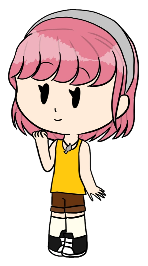 Peigi | Polvina and the Errors Wiki | Fandom