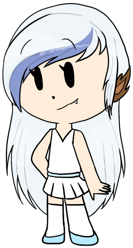 Icy | Polvina and the Errors Wiki | Fandom