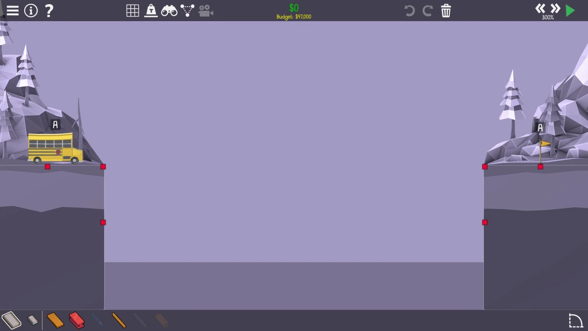 1-16: Large Bridge | Poly Bridge 2 Wiki | Fandom