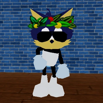 Bleu Legrand | Poly Gang Wiki | Fandom