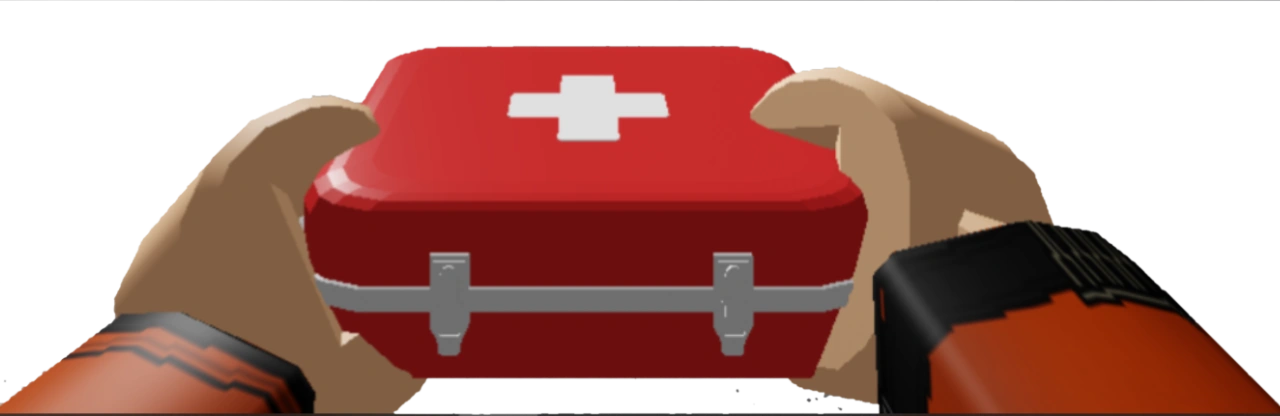 Medkit | Polybattle Wiki | Fandom