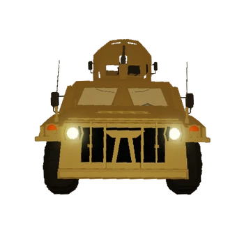 Winnebago JLTV | Polybattle Wiki | Fandom