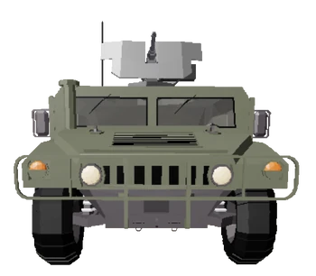 Humvee | Polybattle Wiki | Fandom