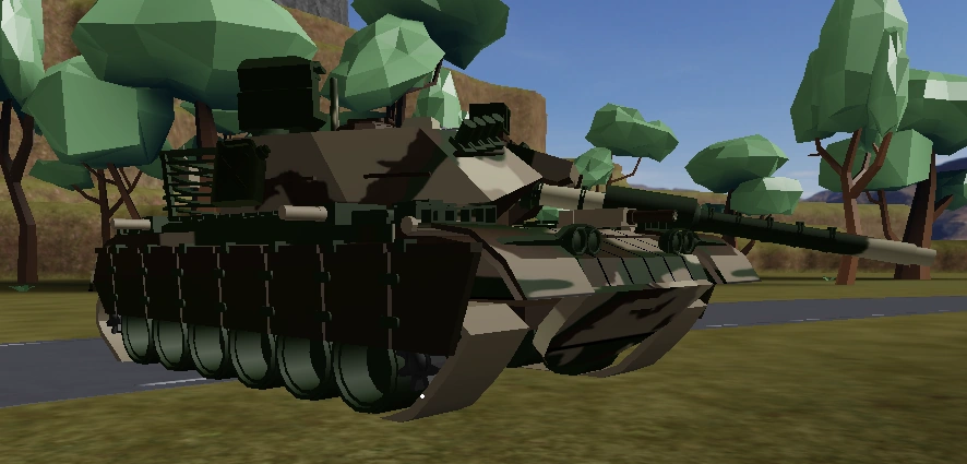 Category:Heavy Assault Vehicles | Polybattle Wiki | Fandom