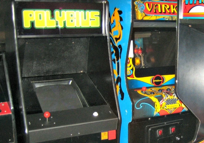 Polybius (2010) | Wikia Polybius | Fandom