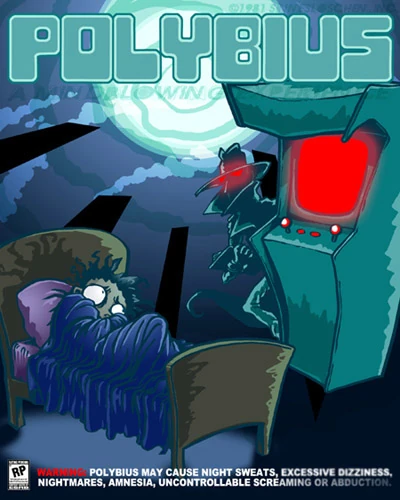 Polybius (2007) | Wikia Polybius | Fandom