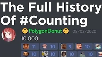 Counting | Polygon Donut Wiki | Fandom