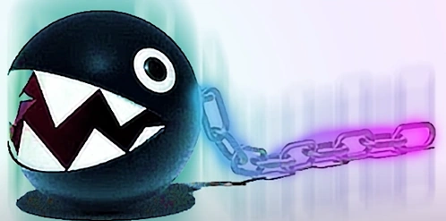 Chain Chomper | Polygon Donut Wiki | Fandom