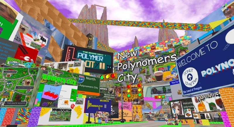 Polygon Donut Wiki | Fandom