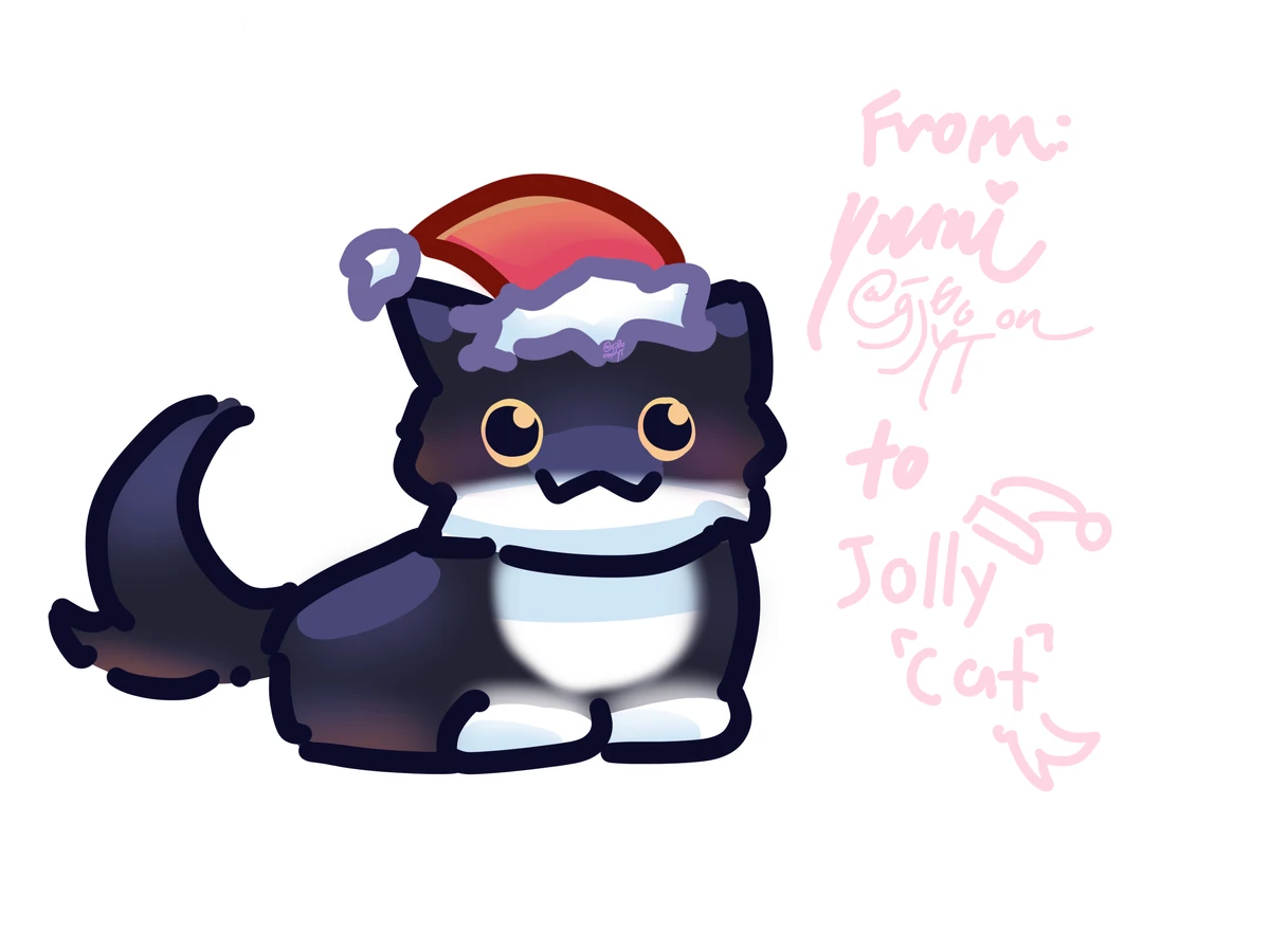 Jolly Cat | Polygon Donut Wiki | Fandom