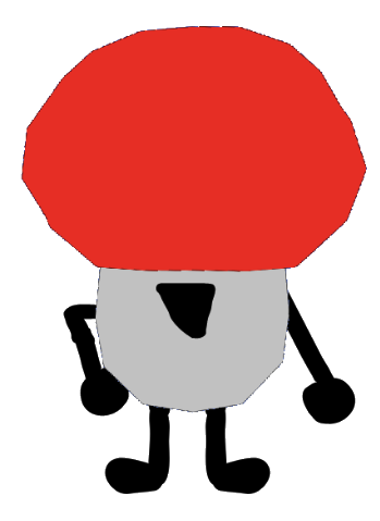 Mushroom | Polygon Panic Official Wiki | Fandom