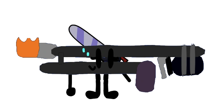 Flamethrower | Polygon Panic Official Wiki | Fandom