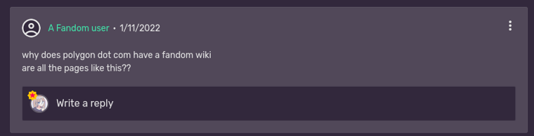Polygon Wiki | Fandom