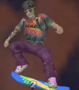 Zeek Teenweed | Polygon Wiki | Fandom