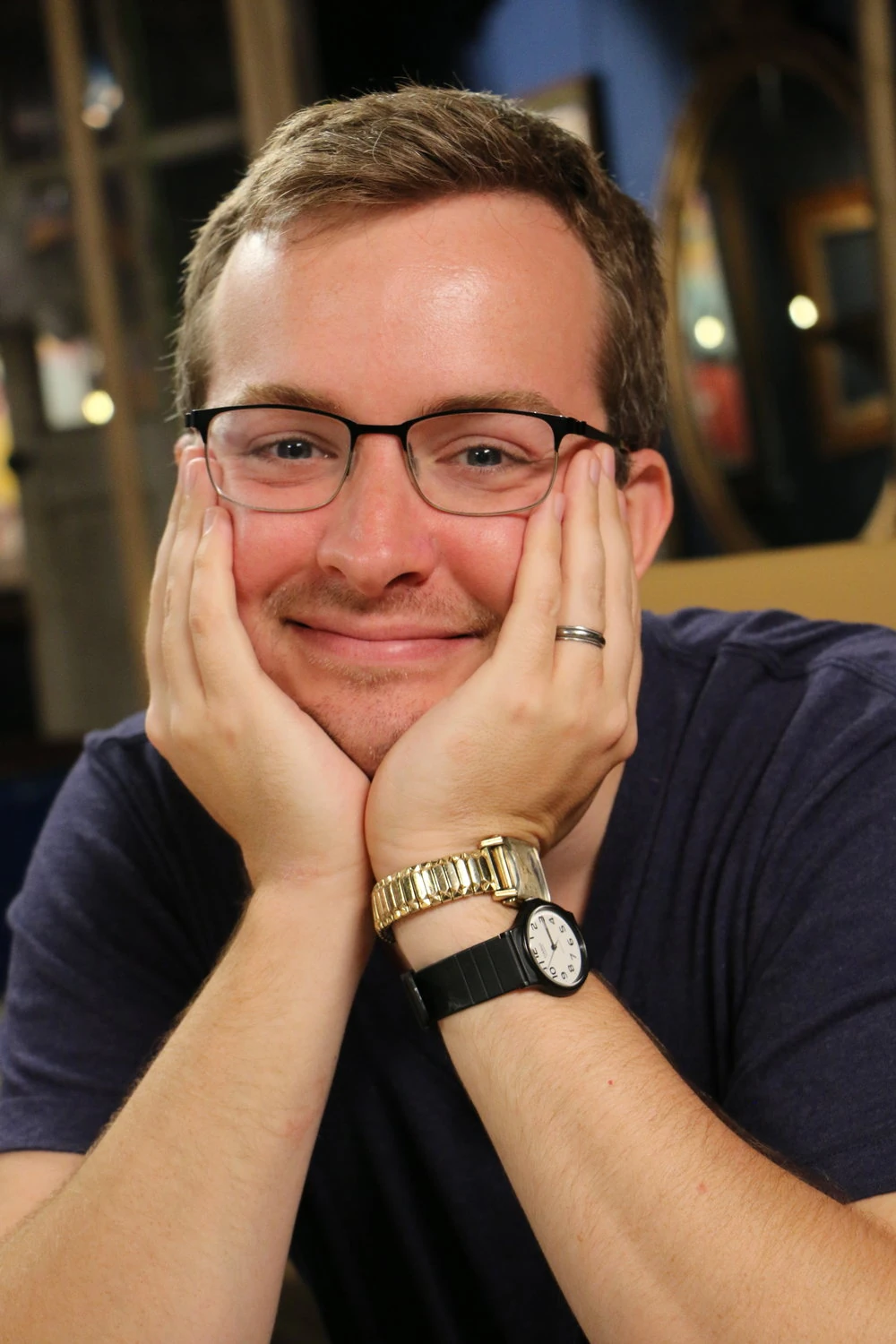 Griffin McElroy | Polygon Wiki | Fandom