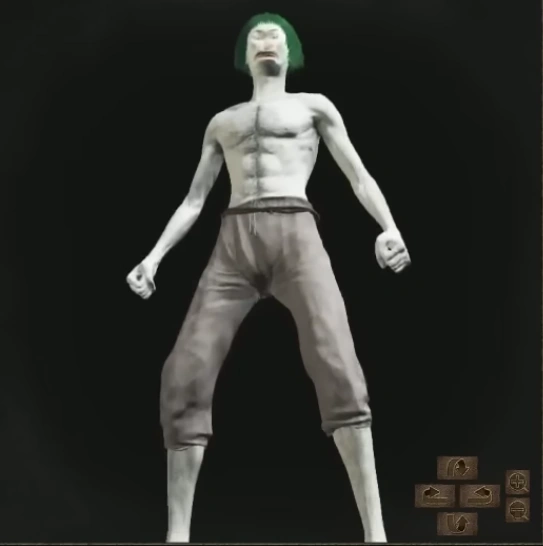 The Junker | Polygon Wiki | Fandom