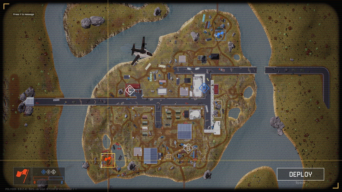 Crash Site | Polygon Shooter Wiki | Fandom