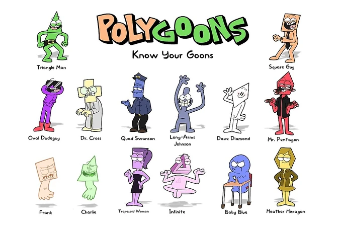 Polygoons Wiki | Fandom