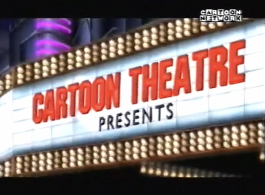 Cartoon Network's Cartoon Theatre | PolyGram Video Wiki | Fandom